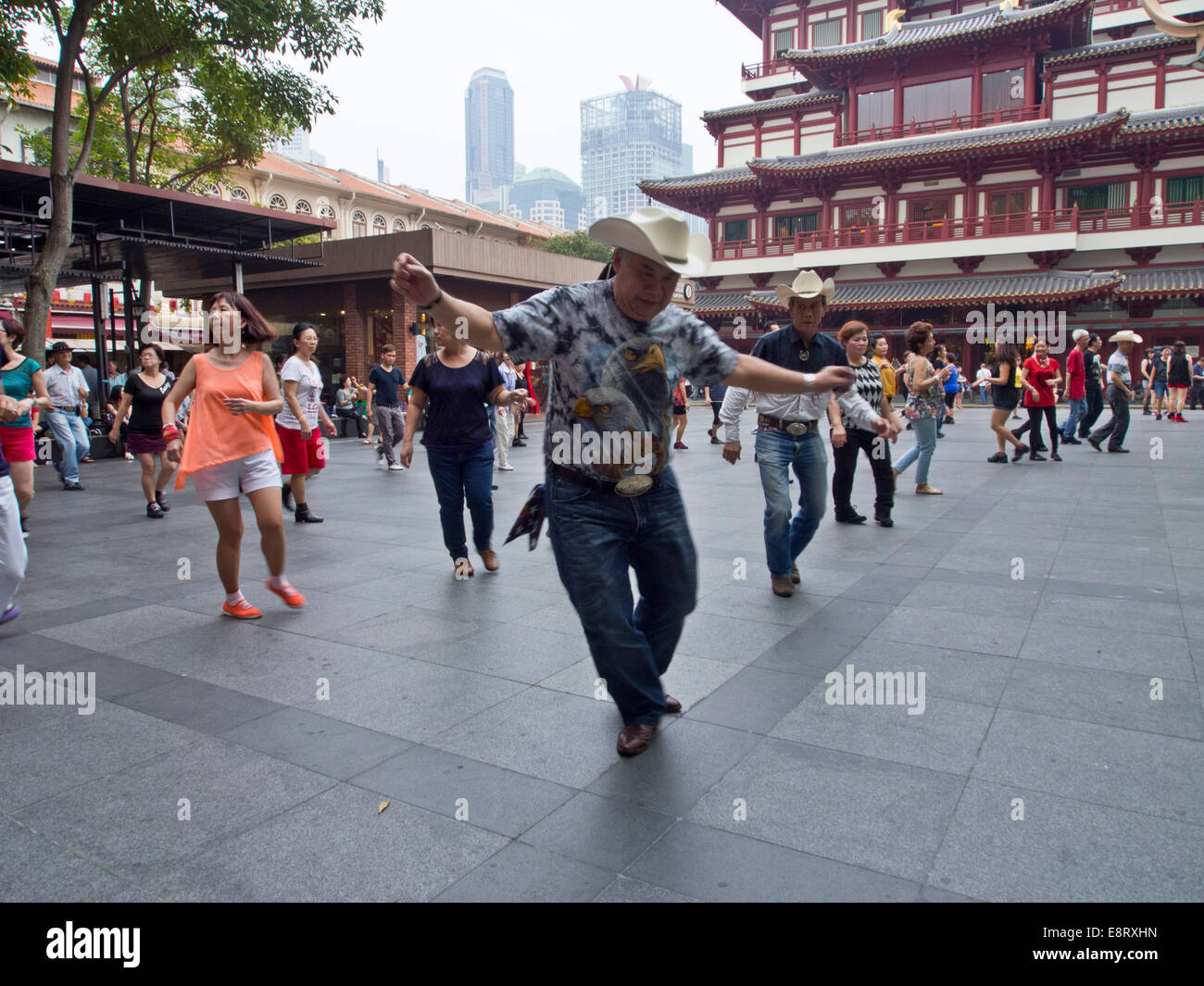 Country dancers hi-res stock photography and images - Alamy