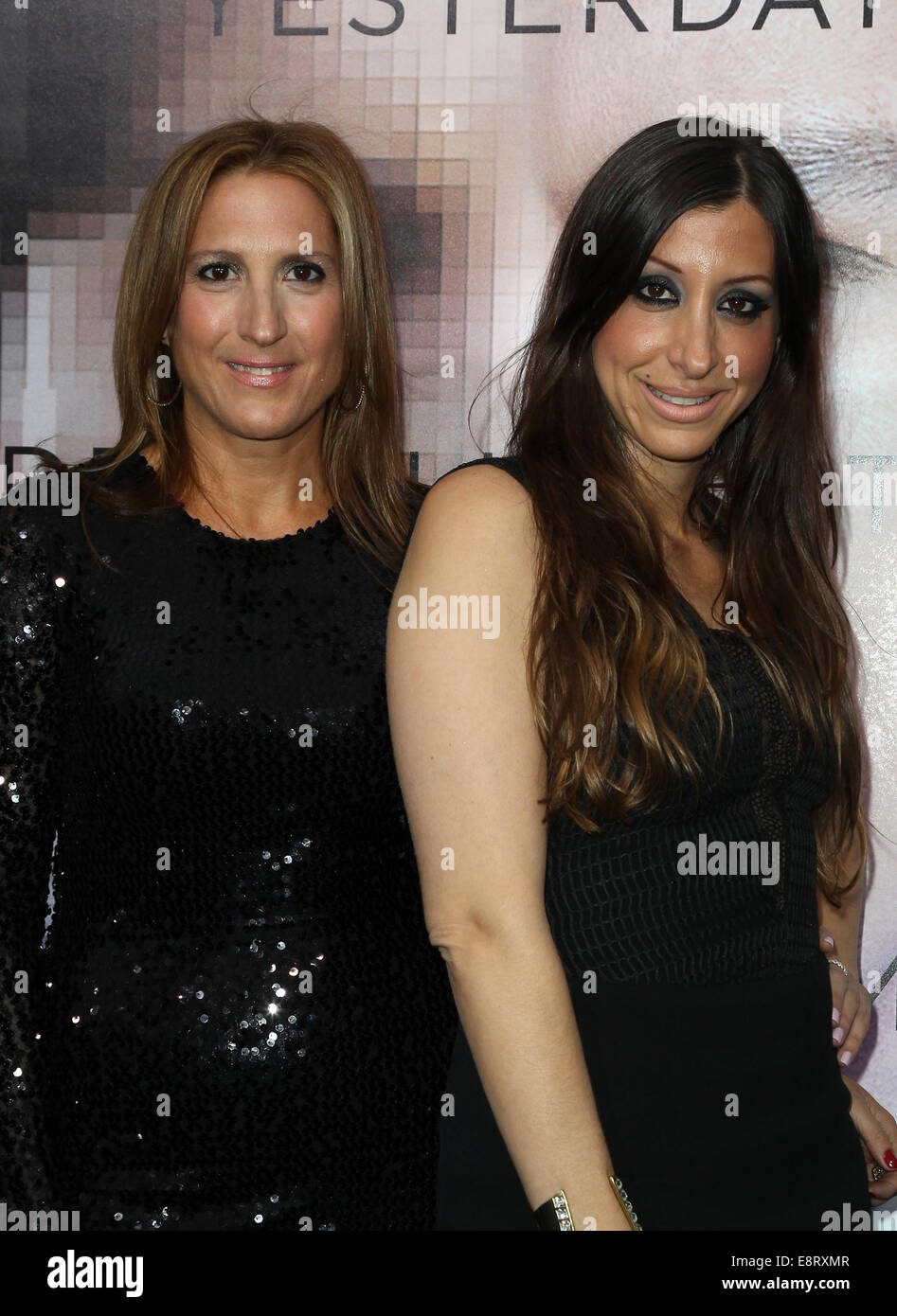 Premiere Of Warner Bros. Pictures And Alcon Entertainment's ...