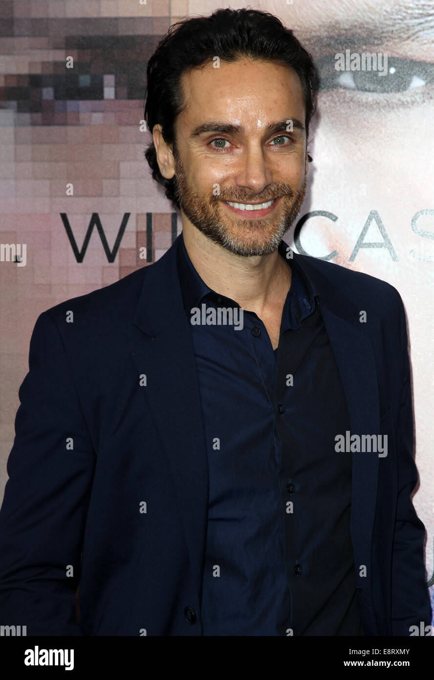 Premiere Of Warner Bros. Pictures And Alcon Entertainment's ...