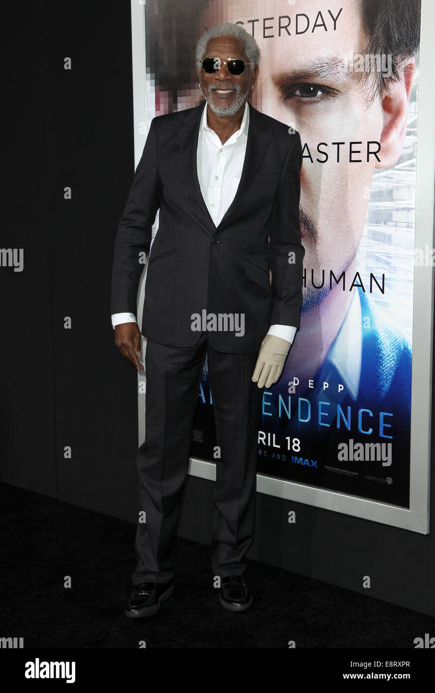 Premiere Of Warner Bros. Pictures And Alcon Entertainment's ...