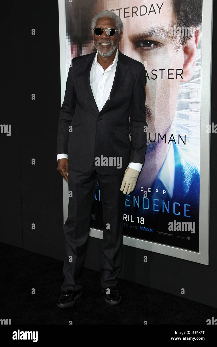 Premiere Of Warner Bros. Pictures And Alcon Entertainment's ...