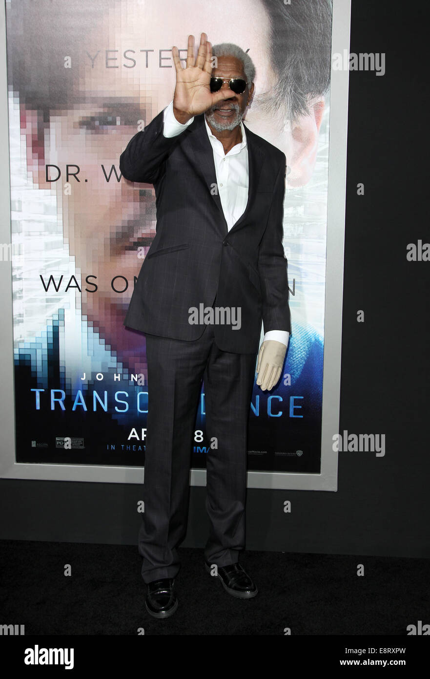 Premiere Of Warner Bros. Pictures And Alcon Entertainment's ...