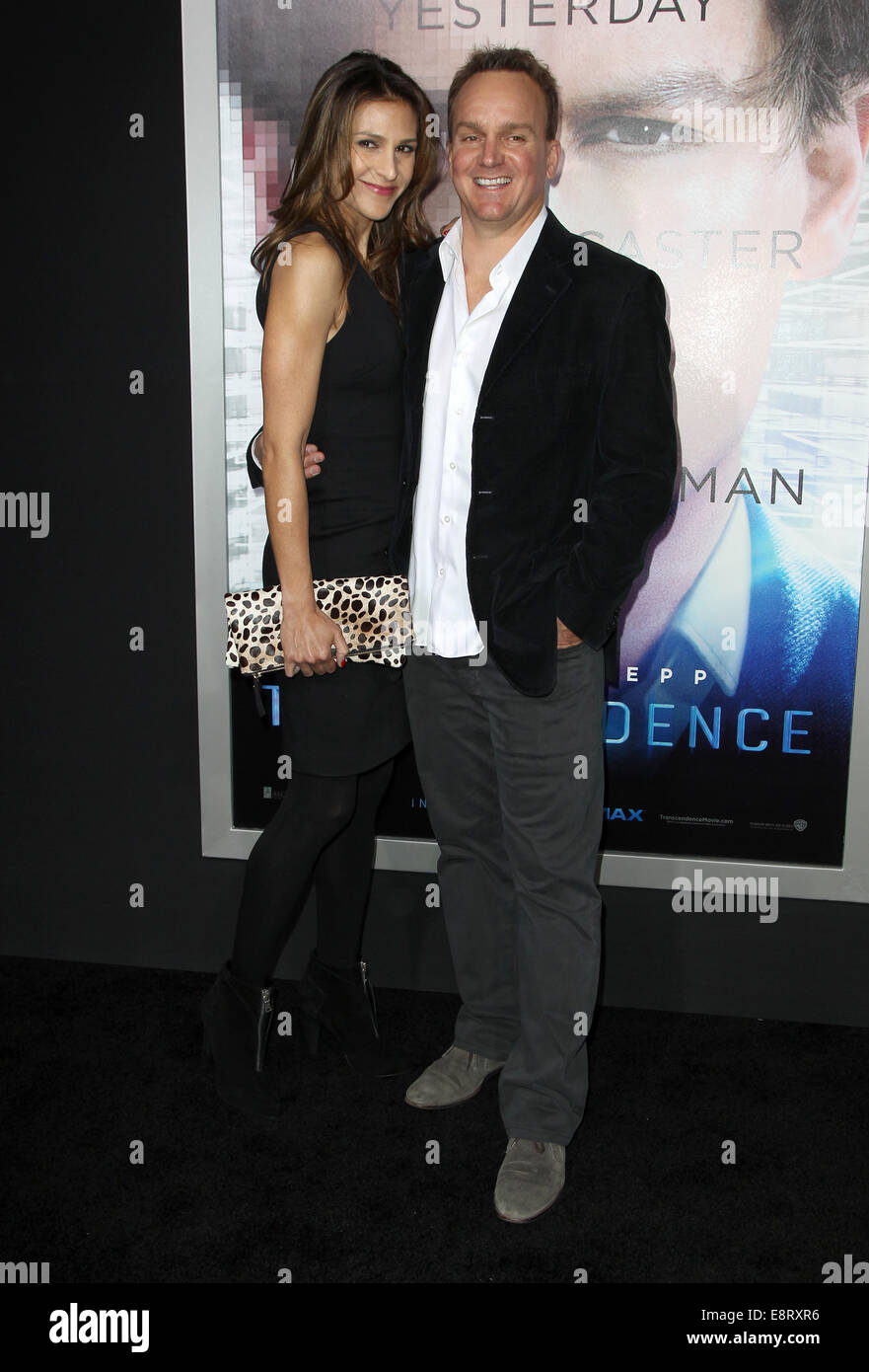 Premiere Of Warner Bros. Pictures And Alcon Entertainment's ...