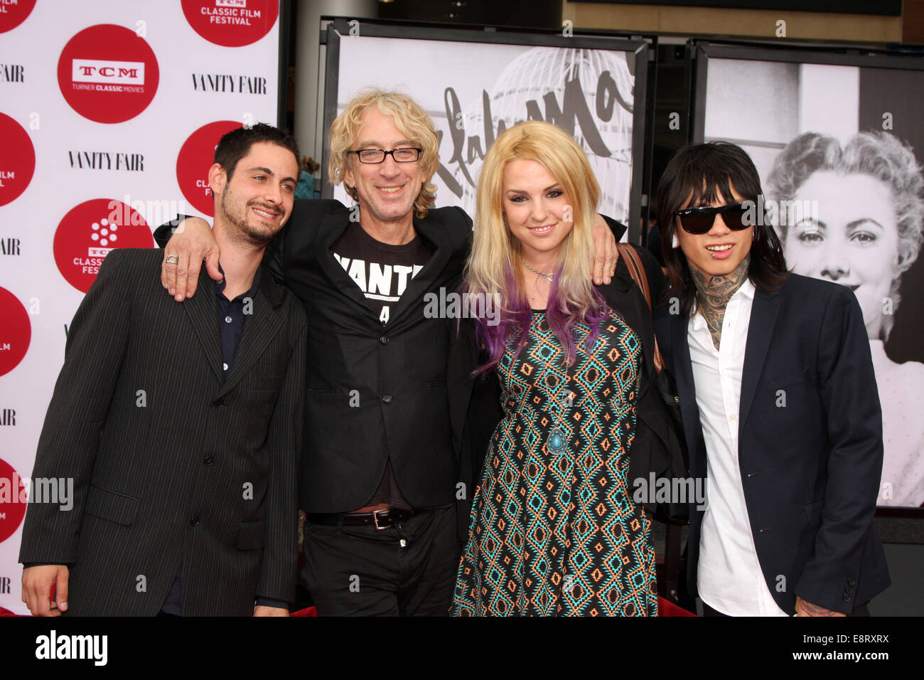 Oklahoma Restoration Premiere at the Opening Night Gala 2014 TCM ...