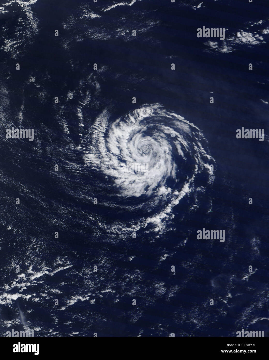 Intense tropical storm hi-res stock photography and images - Alamy