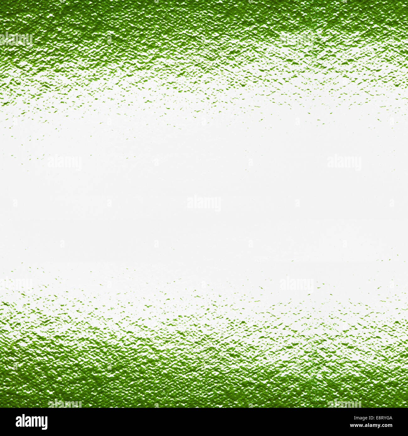 white abstract background or white and green grain pattern texture ...