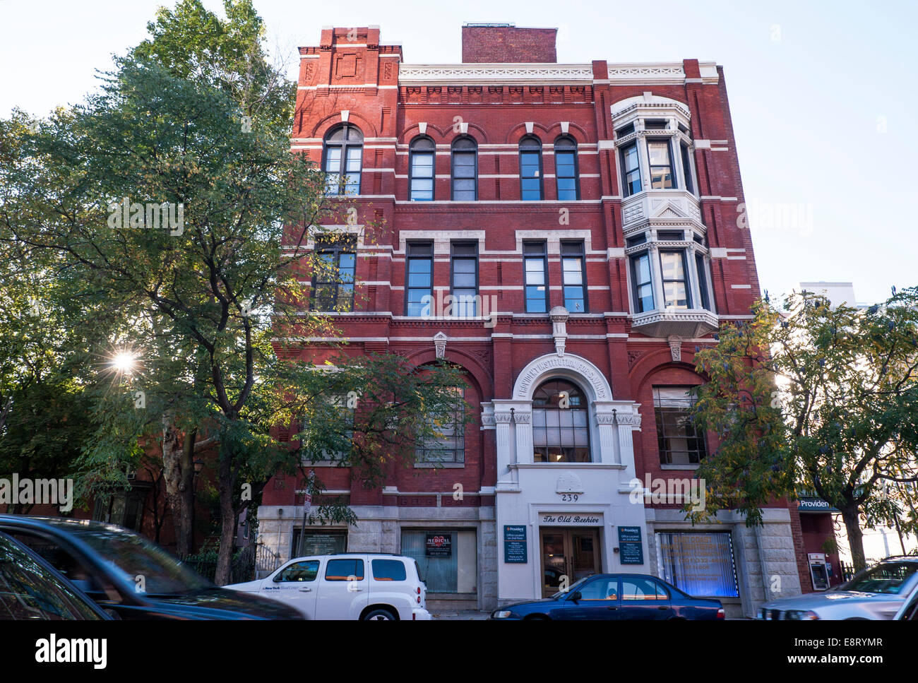 Provident savings institution first bank hi-res stock photography and ...