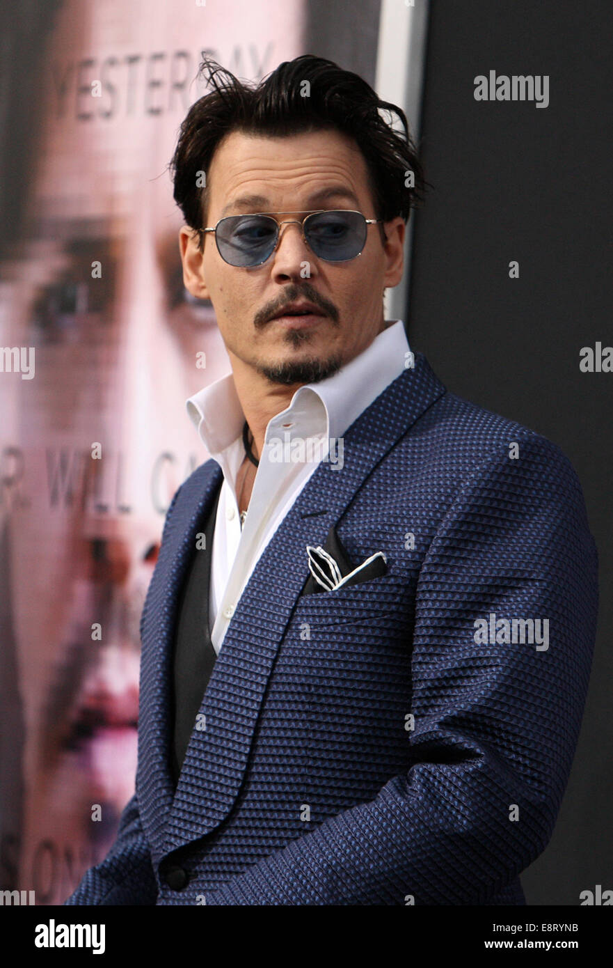 Premiere Of Warner Bros. Pictures And Alcon Entertainment's ...