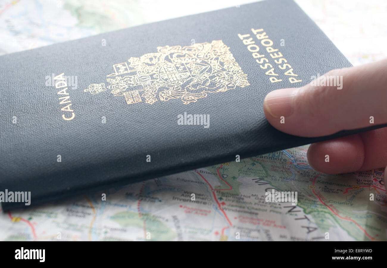 Passport ready hi-res stock photography and images - Alamy