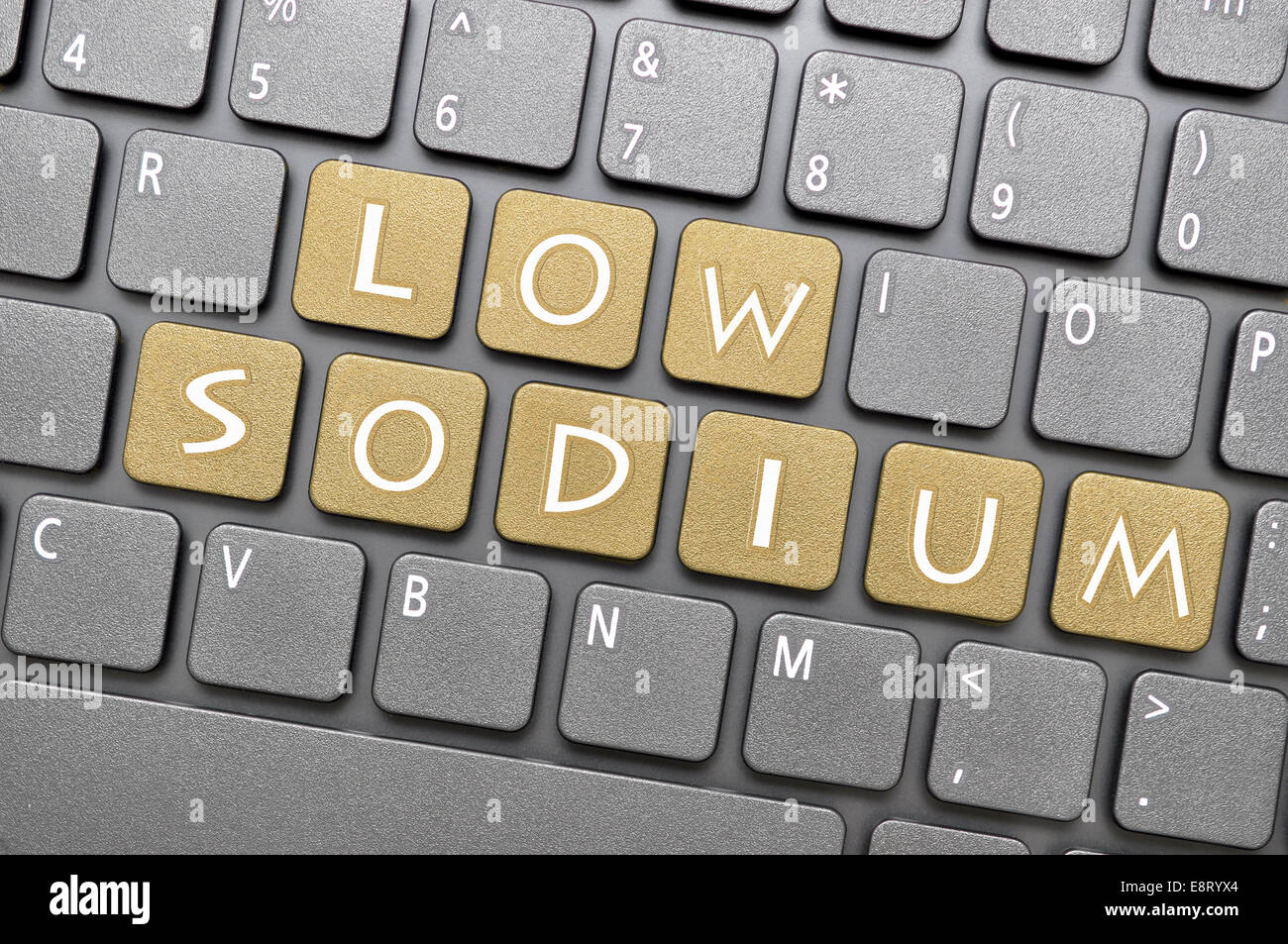 Sodium symbol hi-res stock photography and images - Alamy