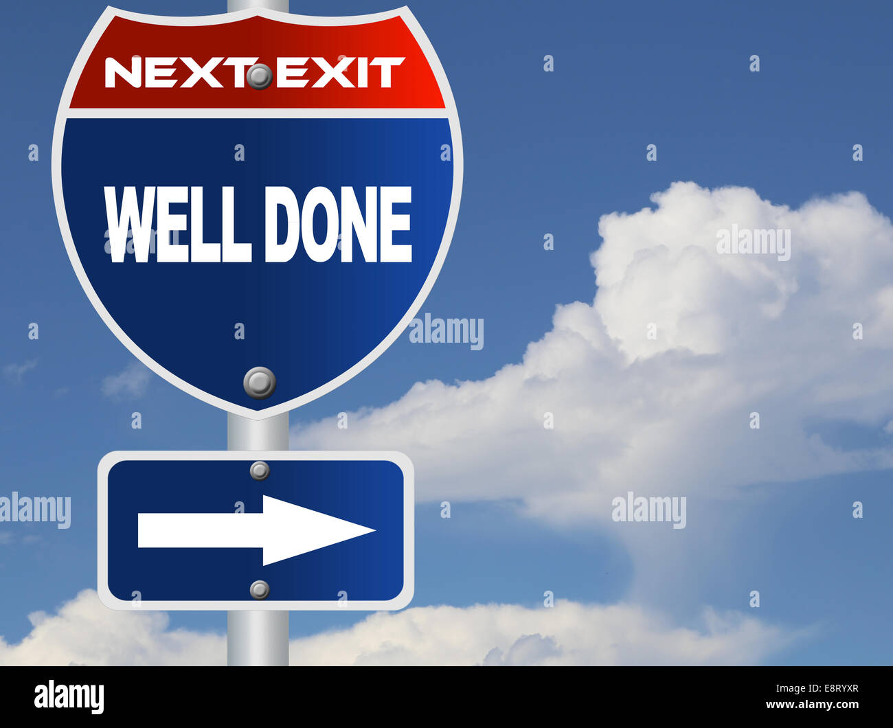 Well done hi-res stock photography and images - Alamy