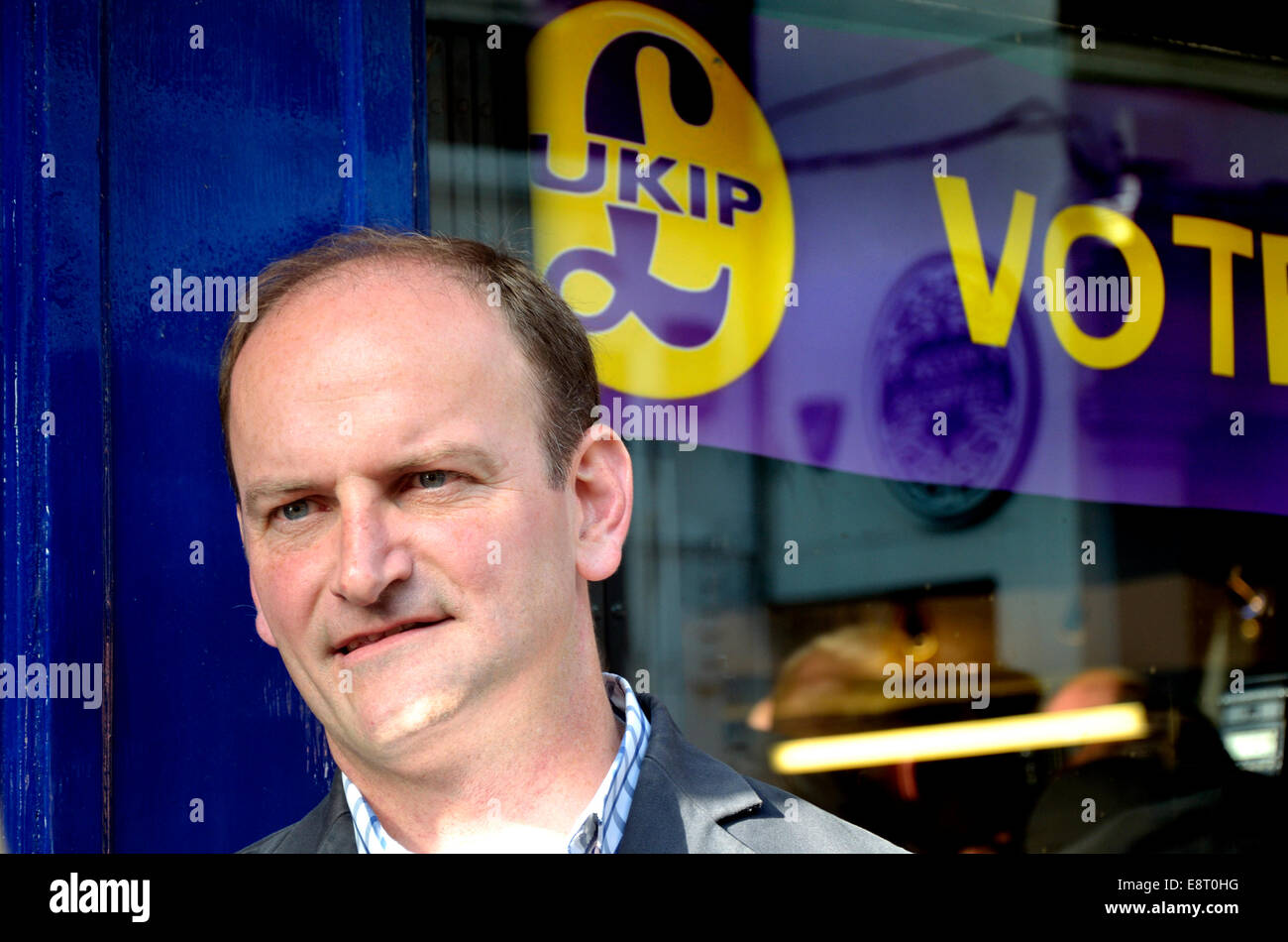 Ukip mp for clacton on sea hi-res stock photography and images - Alamy