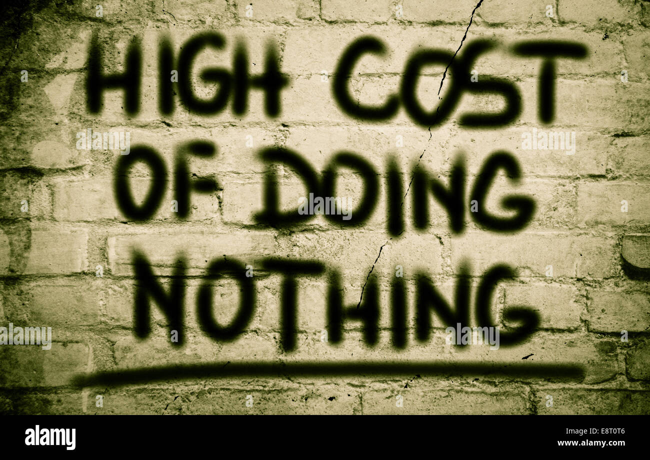 Concept Handwritten With Chalk - Color Image Stock Photo - Alamy