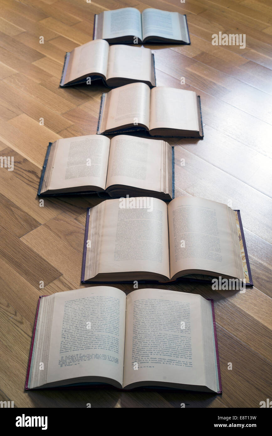 Knowledge pathway hi-res stock photography and images - Alamy