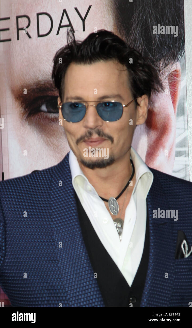 Premiere Of Warner Bros. Pictures And Alcon Entertainment's ...