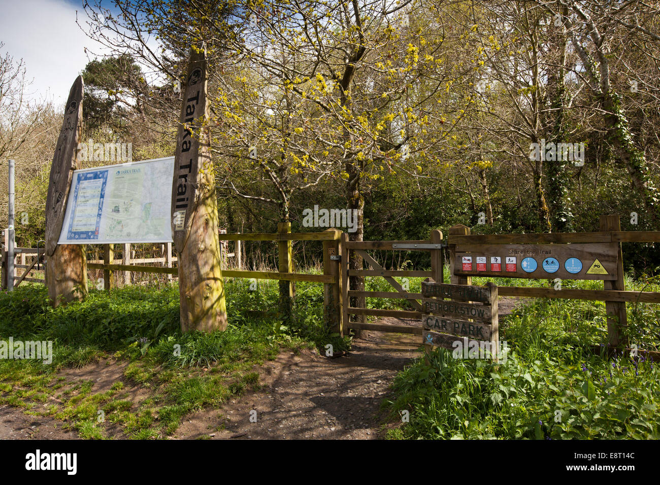 Old devon map hi-res stock photography and images - Alamy