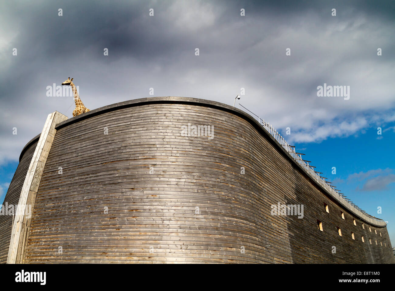 Biblical boat ship hi-res stock photography and images - Alamy