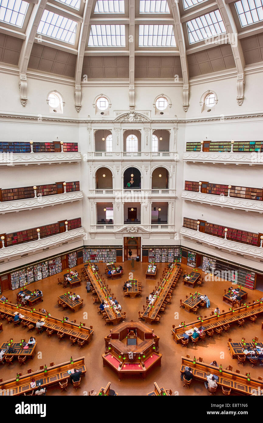 Melbourne university library High Resolution Stock Photography and ...