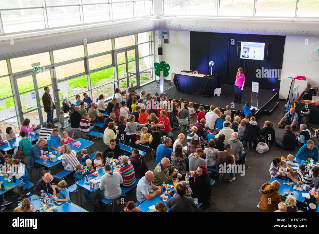 Winchester science center previously the intech center winchester hi ...