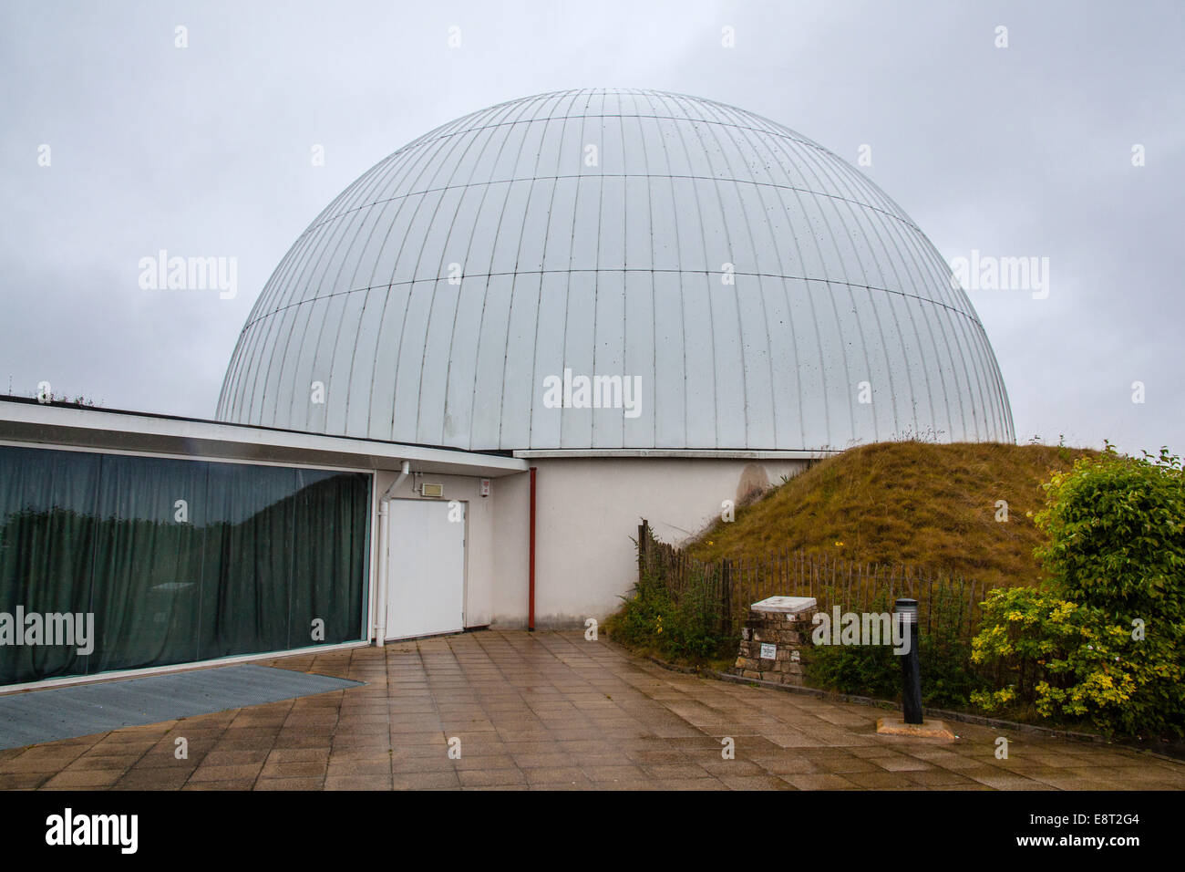 The Planetarium, Winchester Science Center (previously The Intech ...