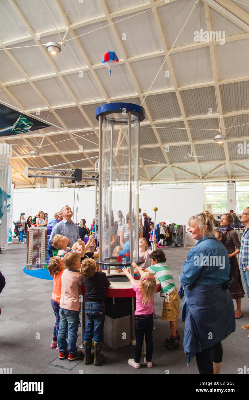 Winchester Science Center and Planetarium ( previously The Intech ...