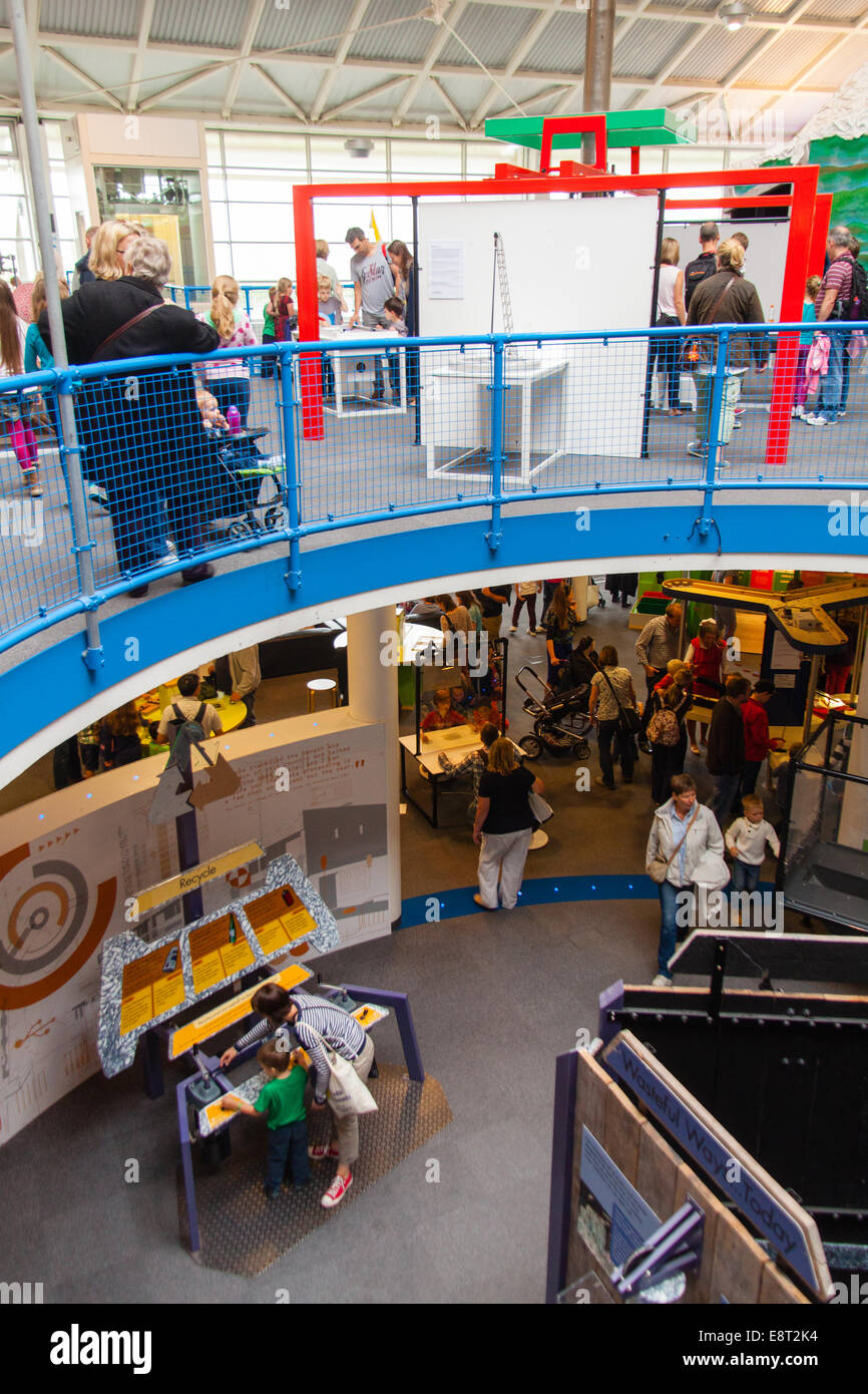 Winchester Science Center and Planetarium ( previously The Intech ...