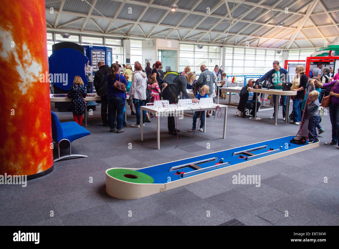 Winchester Science Center and Planetarium ( previously The Intech ...