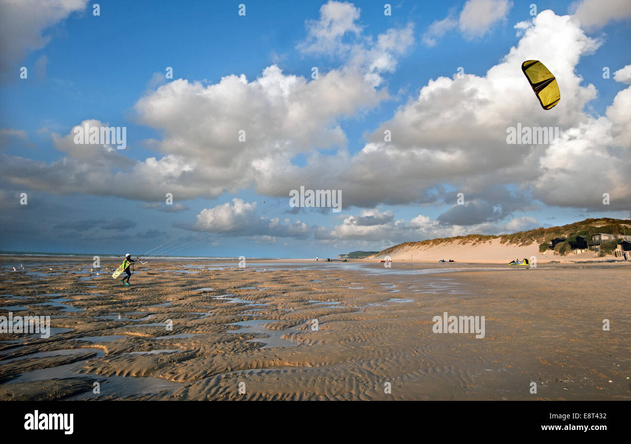 Wissant Plage High Resolution Stock Photography and Images - Alamy