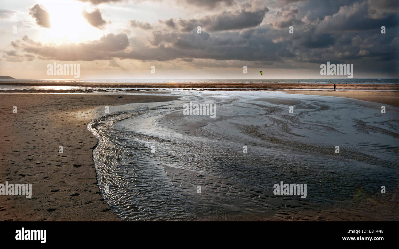 Wissant plage hi-res stock photography and images - Alamy