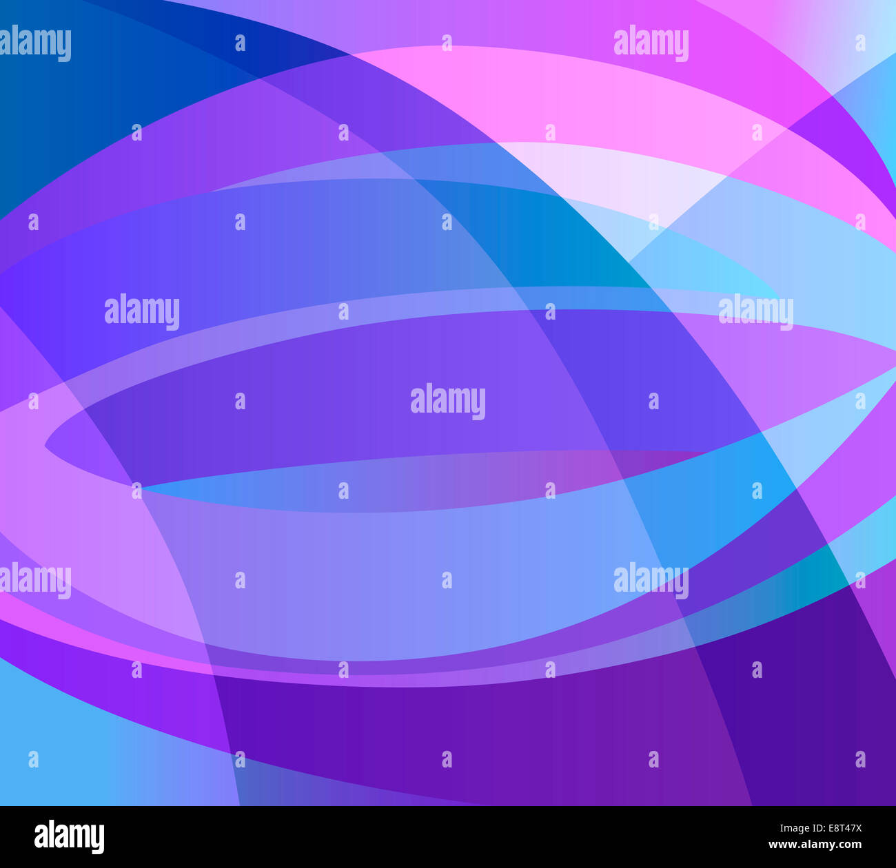 Illustration of Abstract Light Geometric Background Modern Template ...