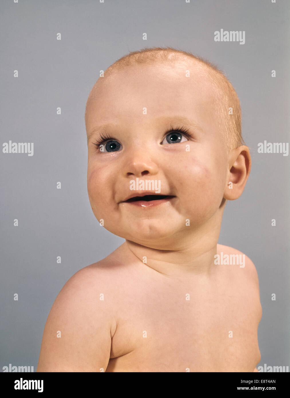 Vintage baby hi-res stock photography and images - Alamy