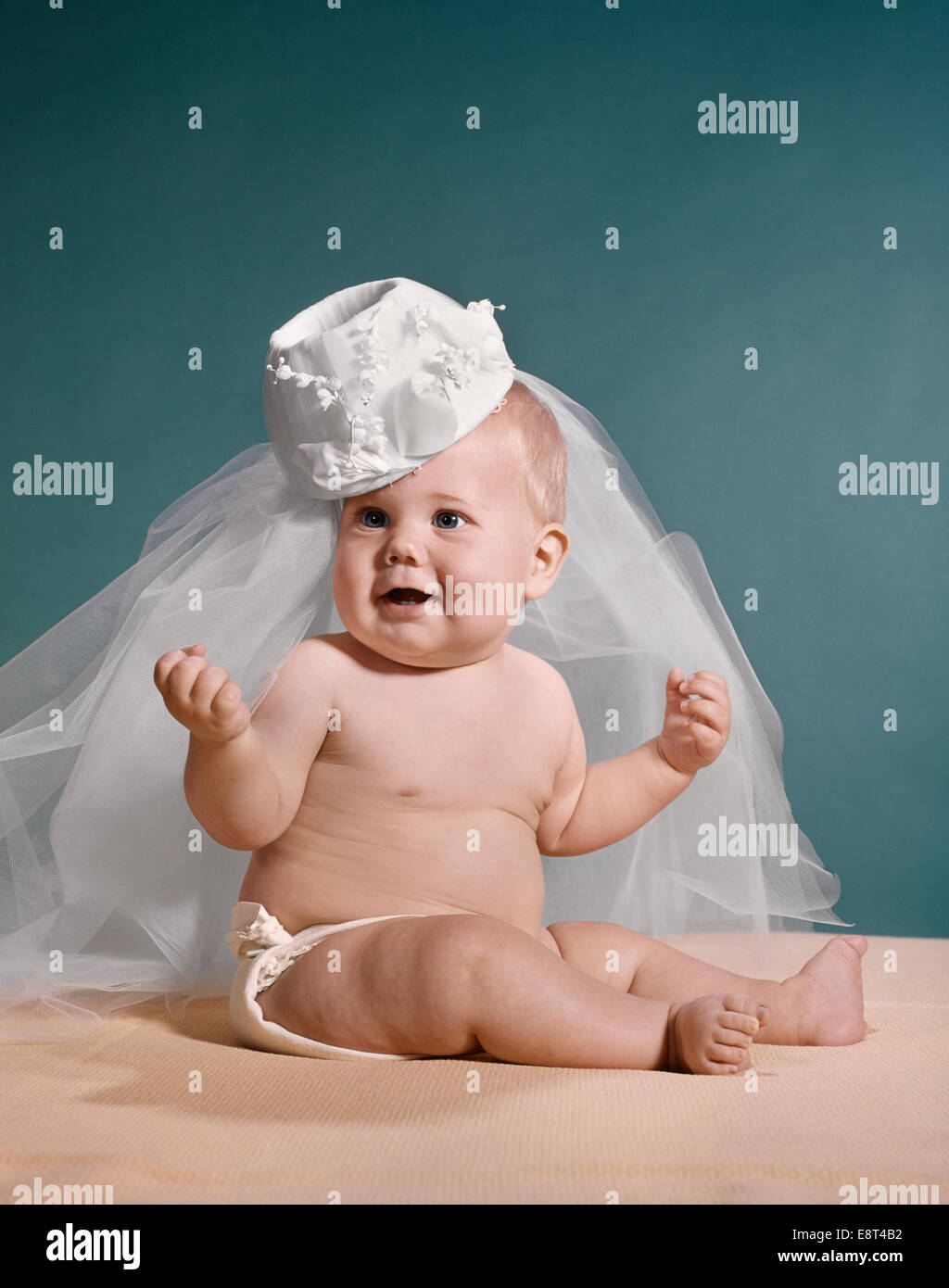 Old time cloth diapers hi-res stock photography and images - Alamy
