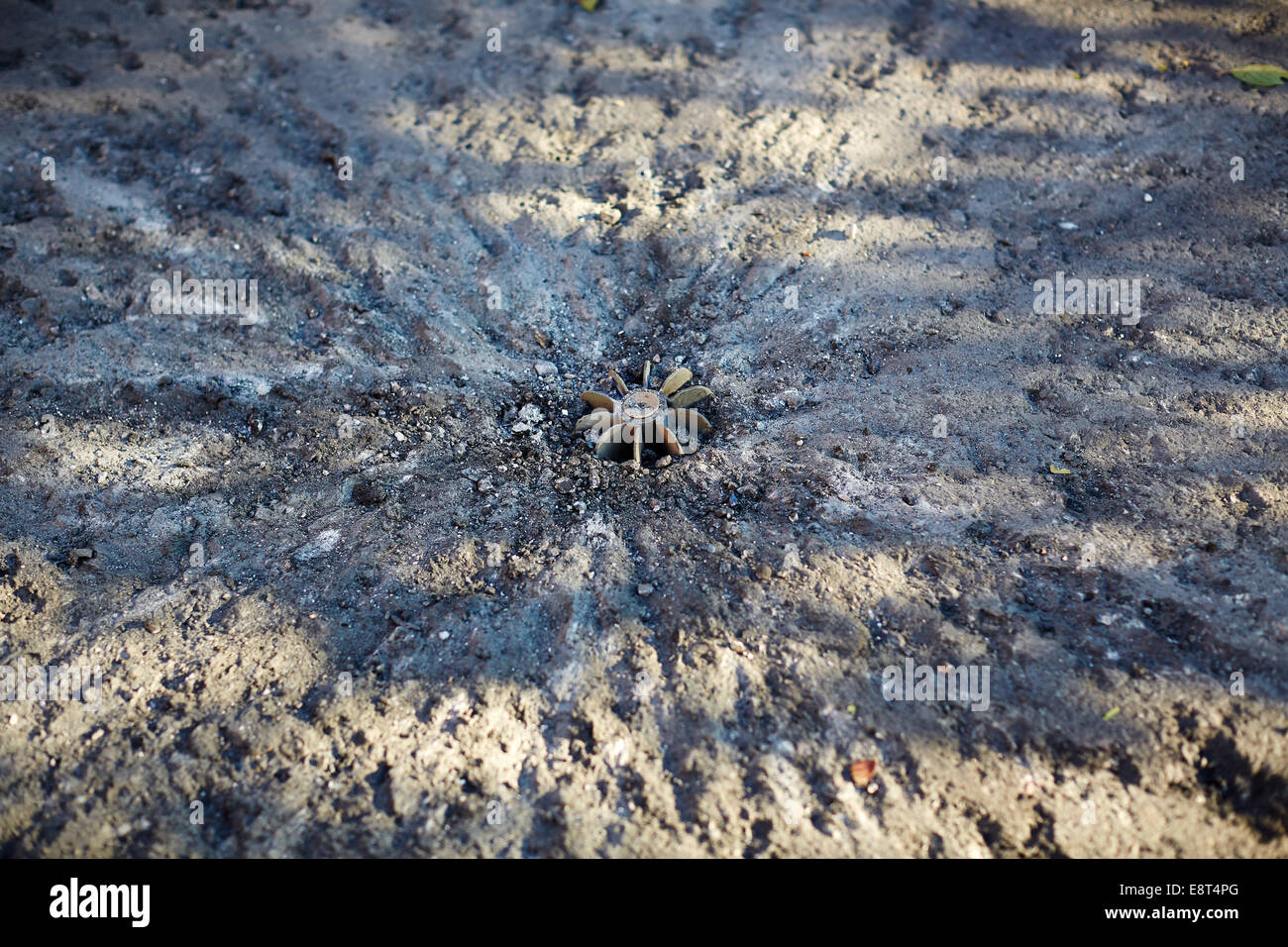 Fights between Ukrainian army and Pro-Russian Rebels near airport in ...