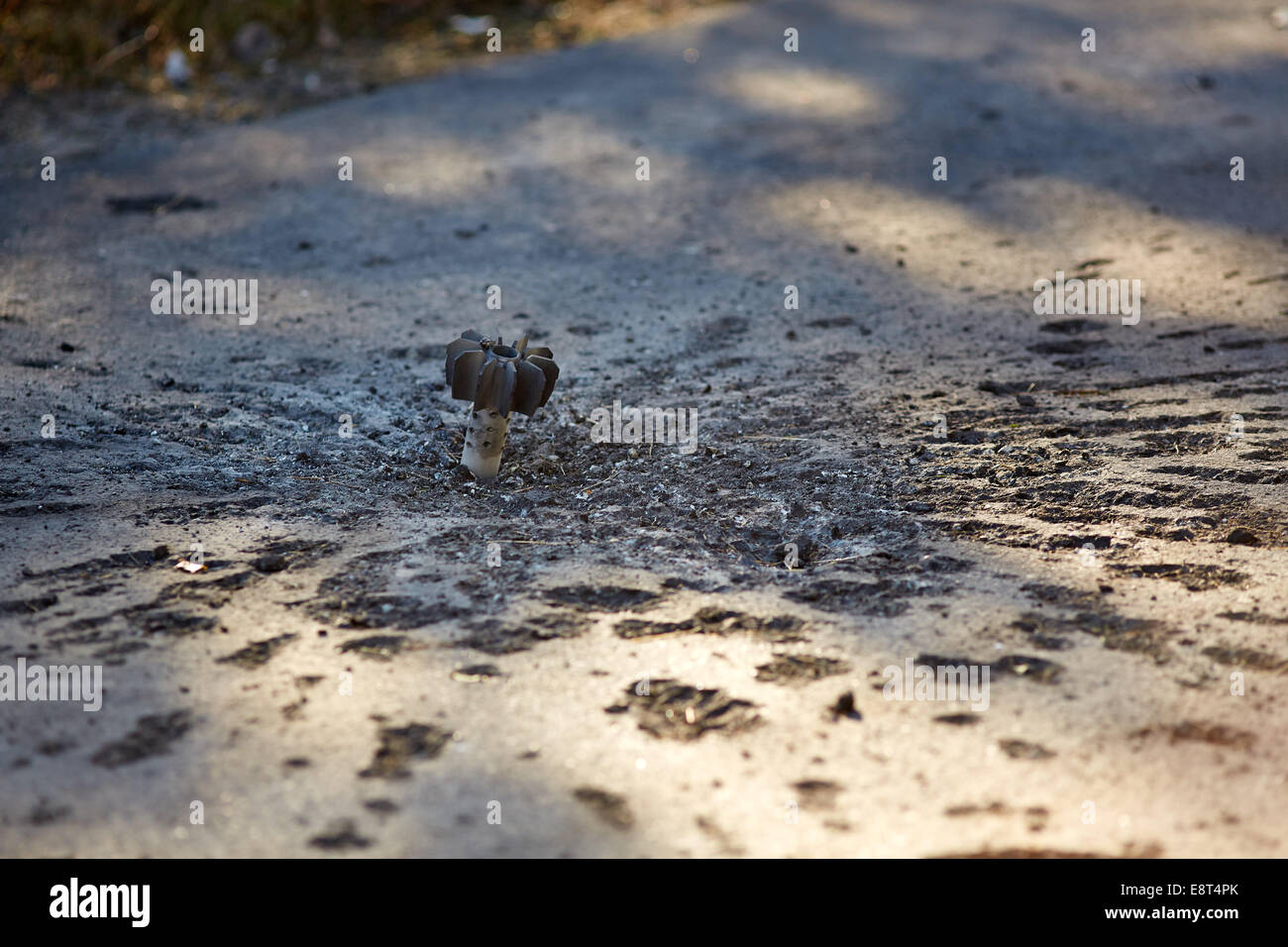 Fights between Ukrainian army and Pro-Russian Rebels near airport in ...