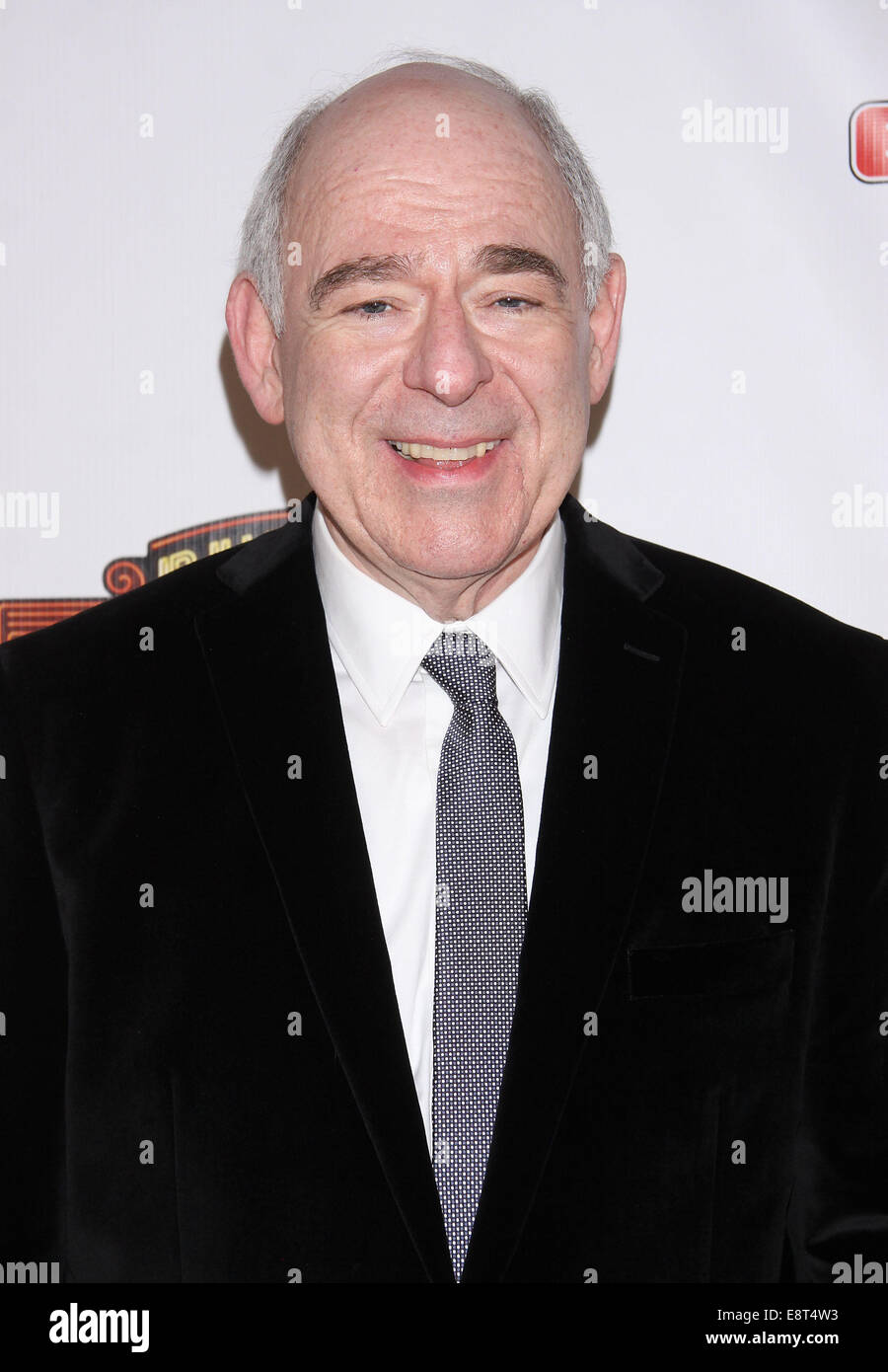 Opening night after party for the musical Bullets Over Broadway, held ...