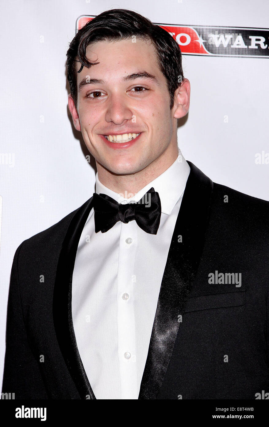 Opening night after party for the musical Bullets Over Broadway, held ...