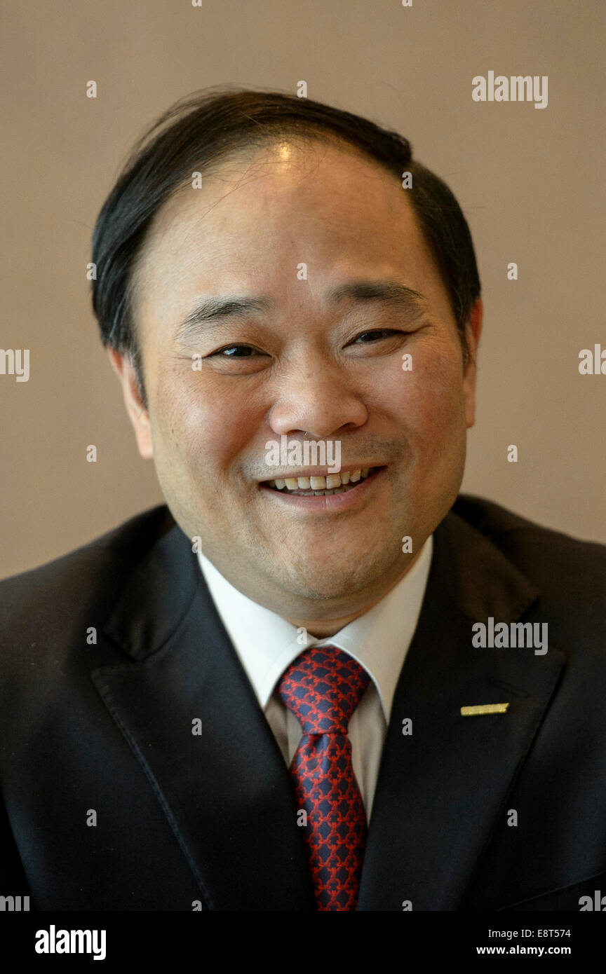 Li shufu hi-res stock photography and images - Alamy