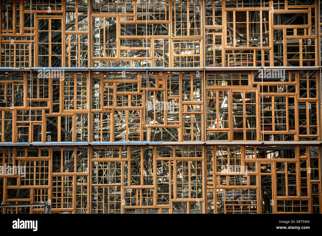 Justus lipsius building brussels hi-res stock photography and images ...
