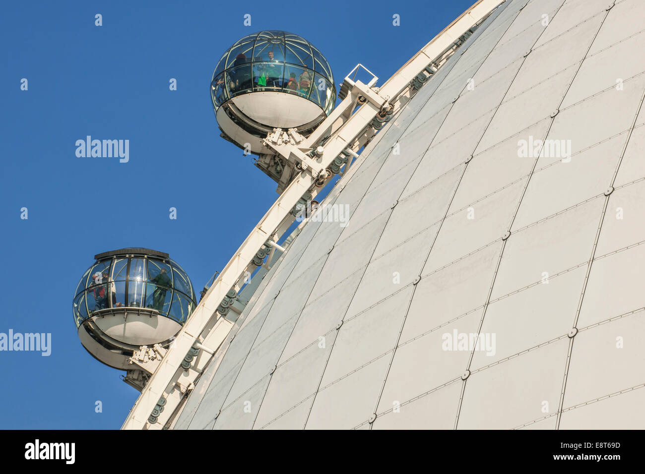 Ericsson globe hi-res stock photography and images - Alamy