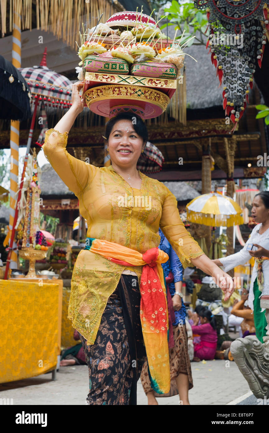 Pura desa temple hi-res stock photography and images - Alamy