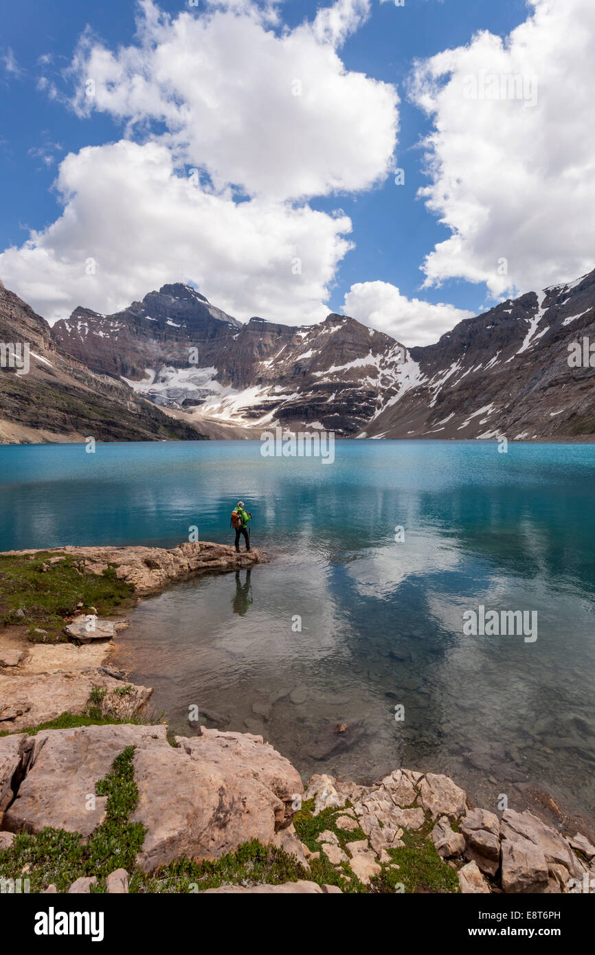 Lake mcarthur hi-res stock photography and images - Alamy