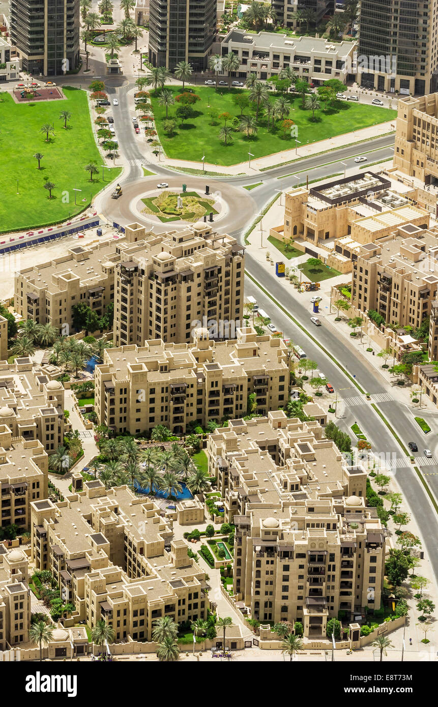 Burj khalifa downtown dubai hi-res stock photography and images - Alamy