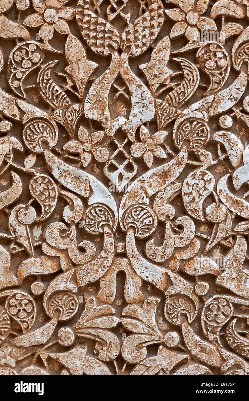 Arabesques hi-res stock photography and images - Alamy