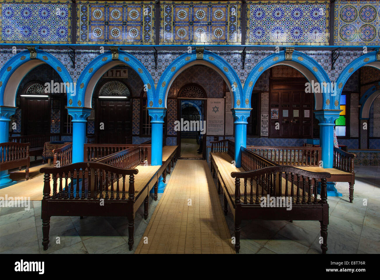 Ghriba Synagogue High Resolution Stock Photography and Images - Alamy