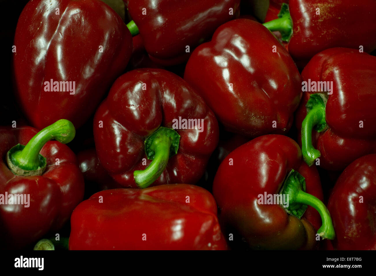 Bell peppers hi-res stock photography and images - Alamy