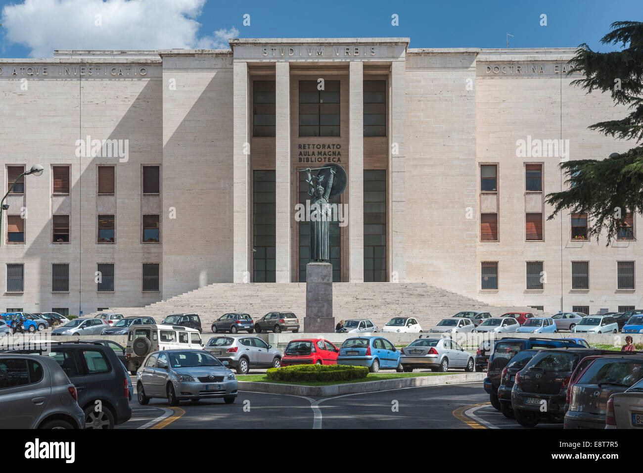 Sapienza university rome hi-res stock photography and images - Alamy