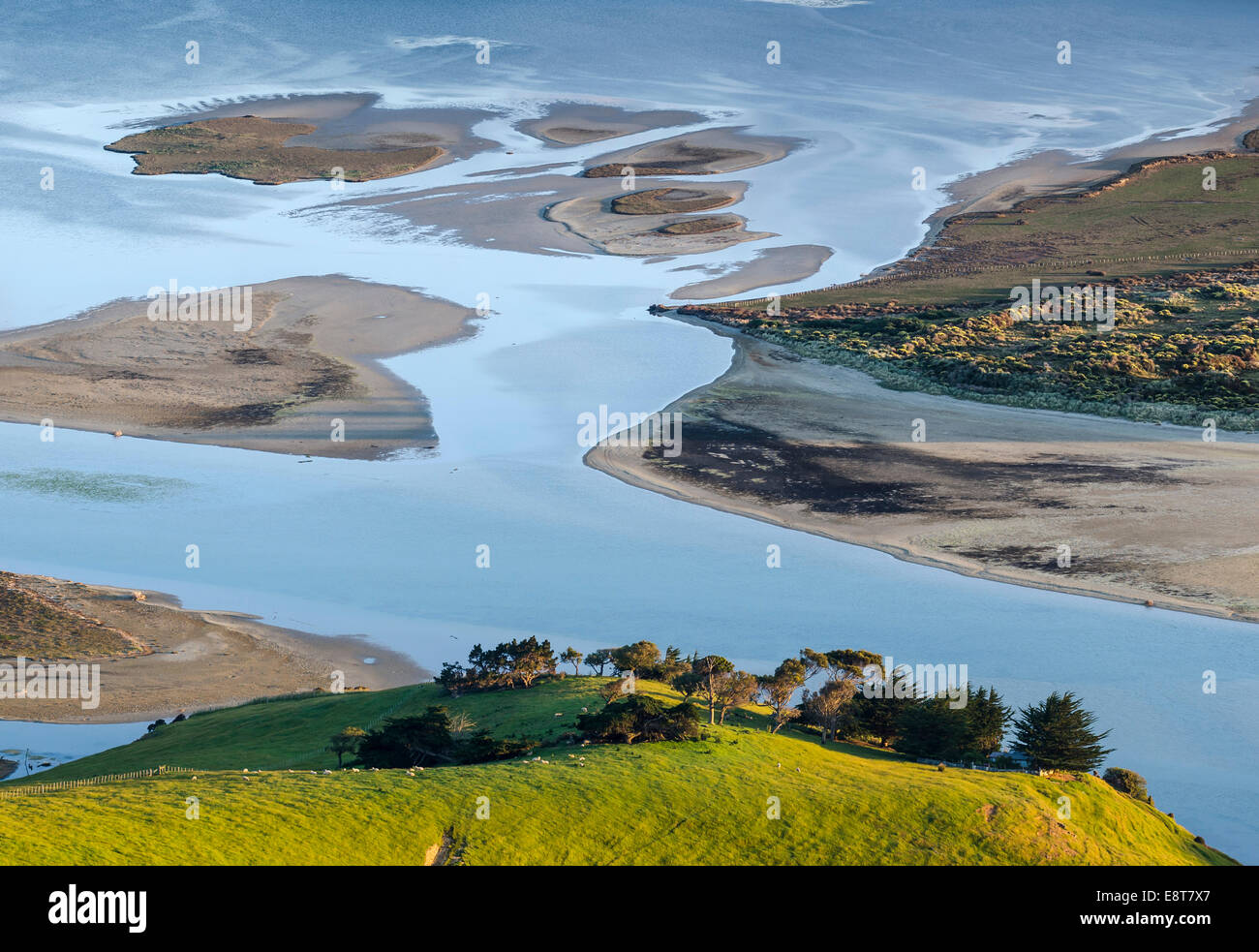 Tidal inlet hi-res stock photography and images - Alamy