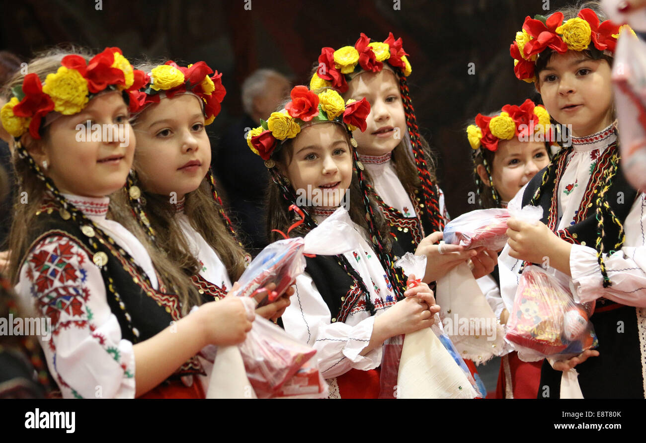 Bulgarian girls hi-res stock photography and images - Alamy