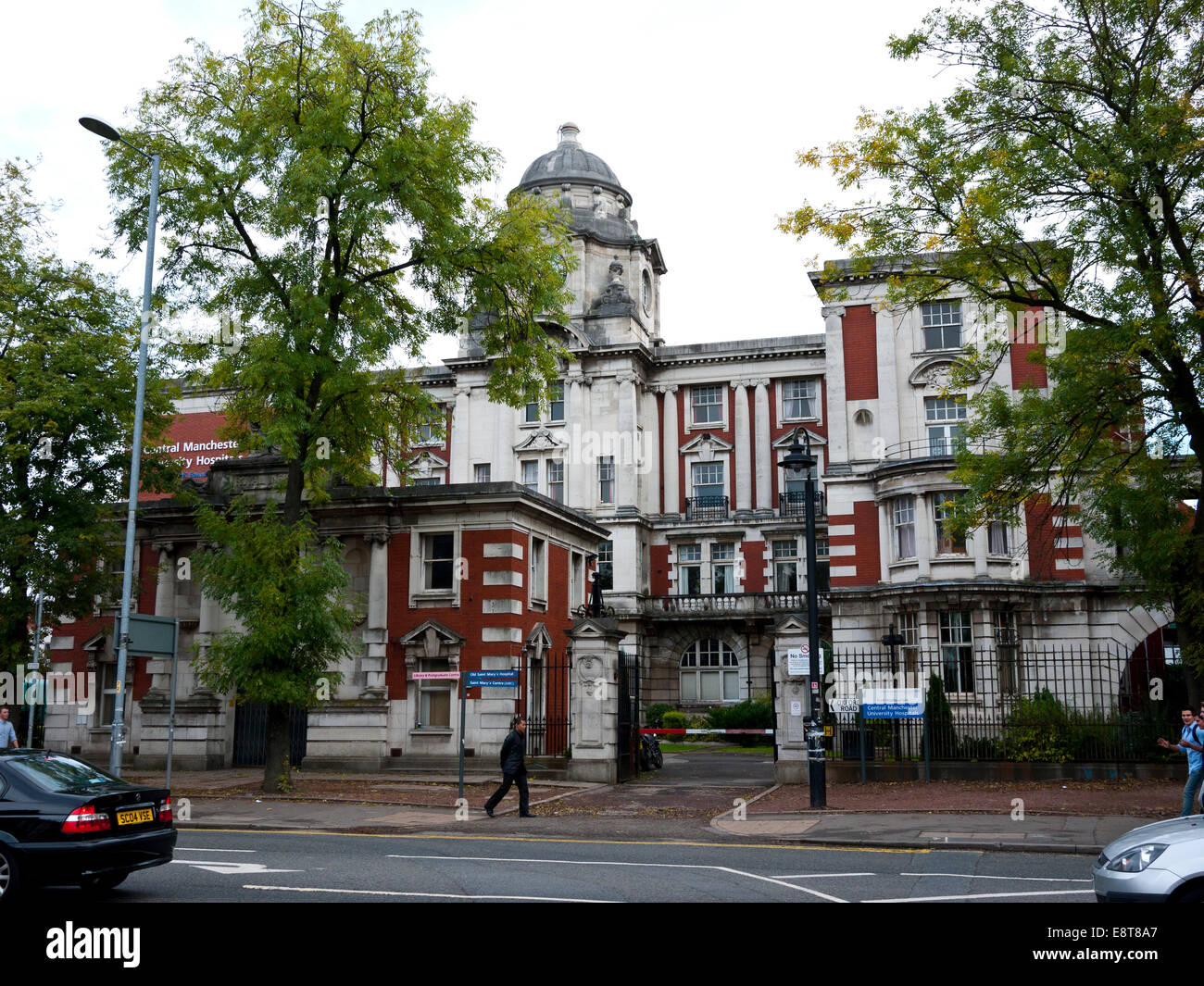 Central Manchester University Hospitals, Oxford rd, Manchester, UK ...