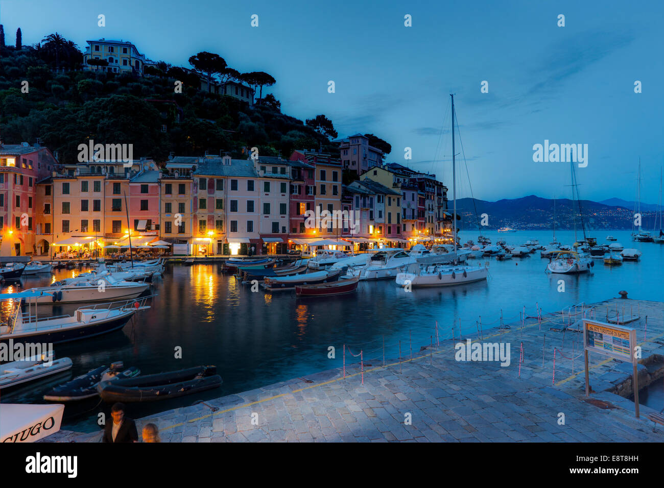 Gulf of genoa hi-res stock photography and images - Alamy